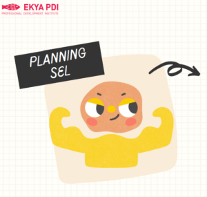 SEL Lesson Planning Template in Early Childhood Education