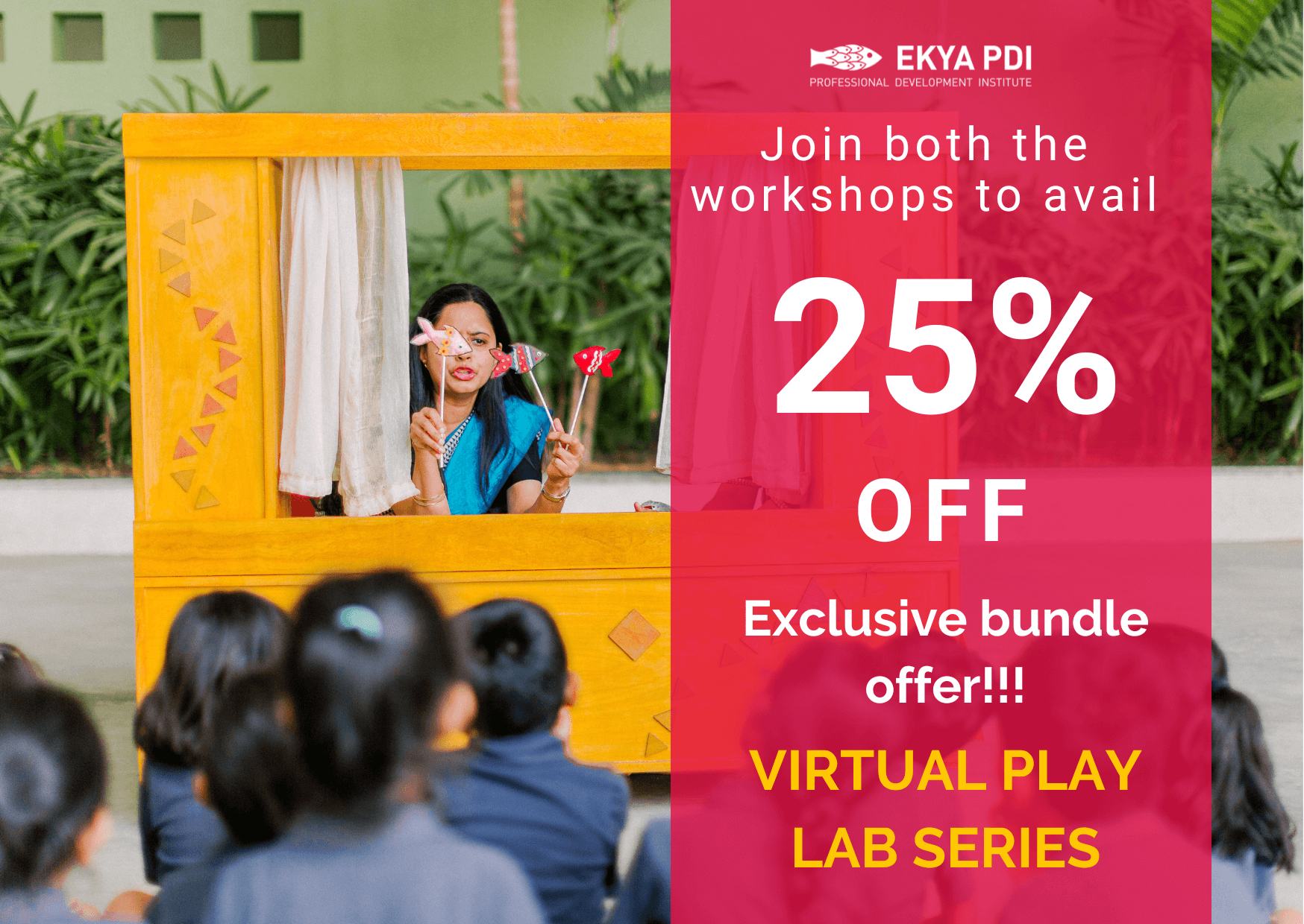 Teacher Workshops & Events | Professional Development Courses